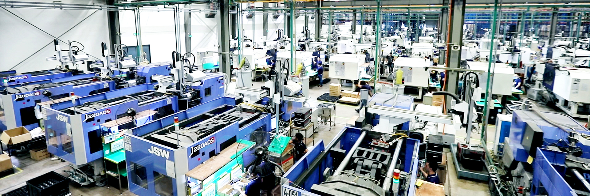 CCET | Total Manufacturing Solutions Provider