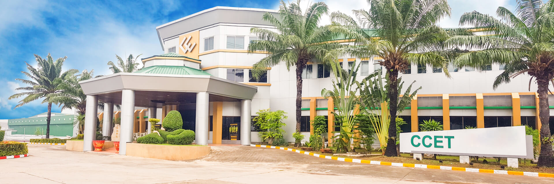 CCET | Total Manufacturing Solutions Provider