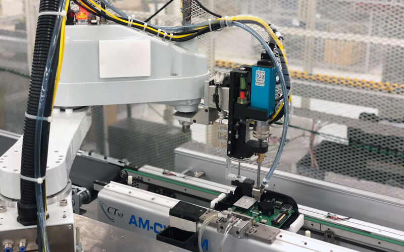 CCET | Total Manufacturing Solutions Provider